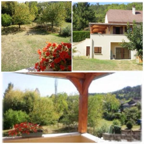 Candéjac - La Roque-Gageac