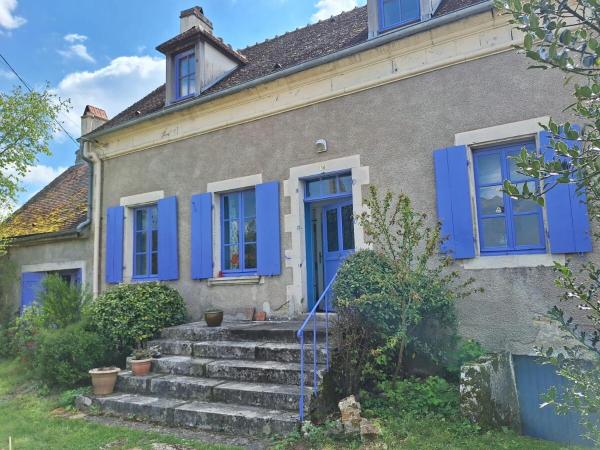 La Maison Du Ruisseau - Vézelay