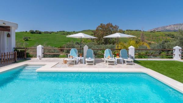 Cortijo Casablanca Villanueva De La Concepción By Ruralidays - Casabermeja