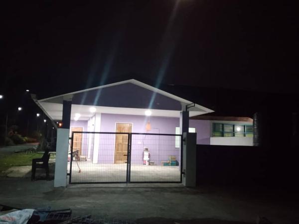 Homestay Impian Bapa - Semporna