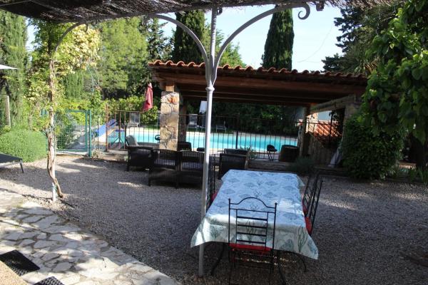 La Villa Des Six Ifs - Le Mûrier - Lorgues