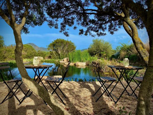 Lananai - Eco B&b - Castiadas