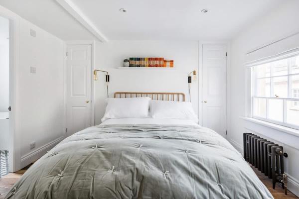 Central Georgian Townhouse With Free Parking - Bath