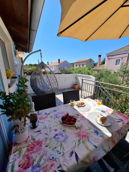 Ilovik Flower - Mali Lošinj