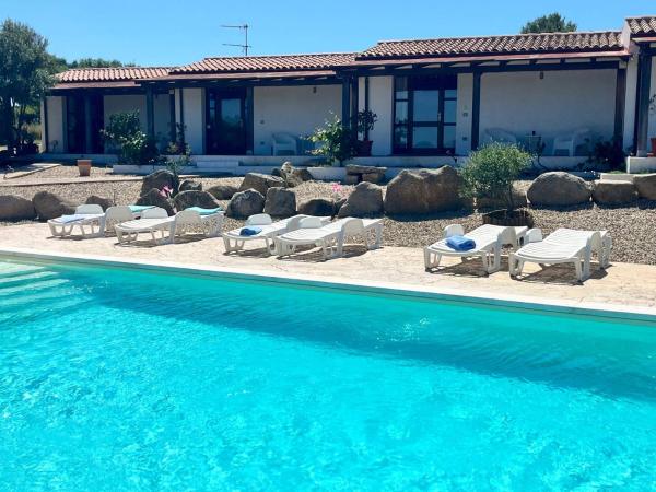 Agriturismo Nuraghe Tuttusoni - Sardaigne