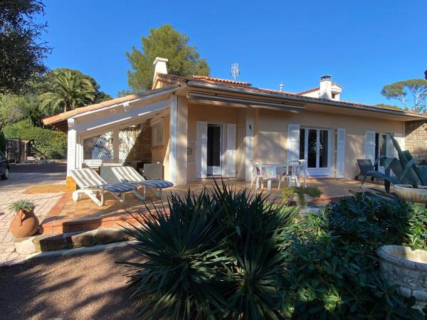 St Raphaël Boulouris Maison Bord De Mer Damalix - Agay