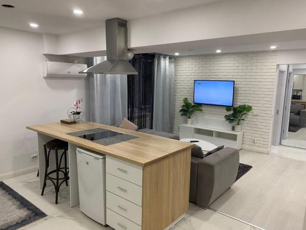 Apartcentral1 - Calafat