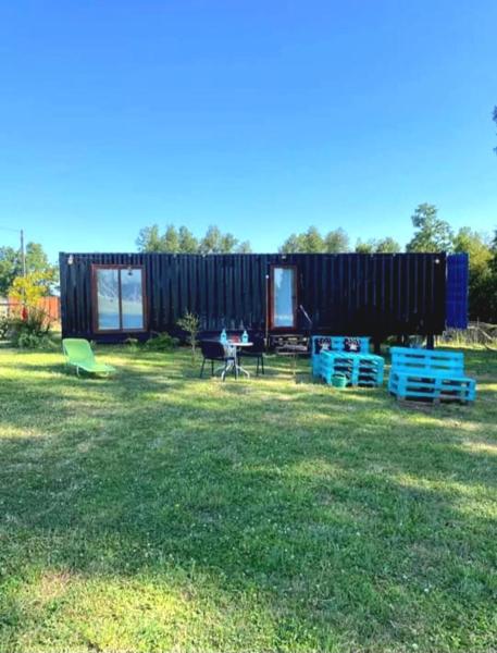 Hermosa Cabaña En Condominio - Los Lagos