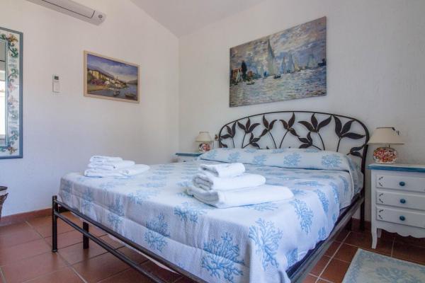 Guesthost - Seaside Apartment With Parking - Arzachena