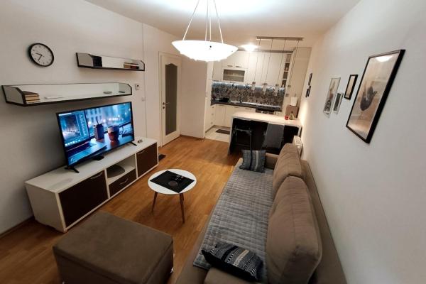 Lovely 1-bedroom Rental Unit With Free Parking - Sarajevo