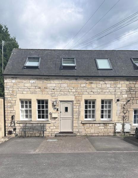 Bath Central Free Parking Double Ensuite Room Historical Mews Cottage - Bradford-on-Avon