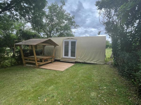 Camping Le Convivial Cocosweet 4 Personnes - Groléjac