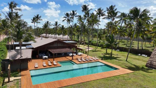 Naca Boutique Hotel - São Miguel dos Milagres