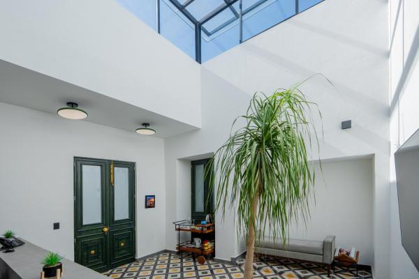 Hotel Miranda Querétaro - Santiago de Querétaro