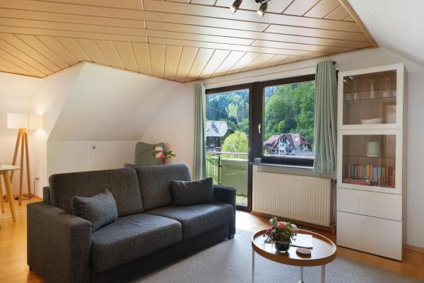 Ferienwohnung Glashütte - Titisee-Neustadt