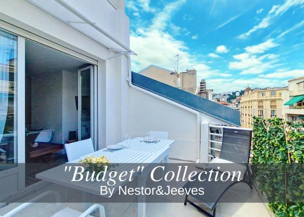 Nestor&jeeves - Casa Solana - Terrace - Central - Nice