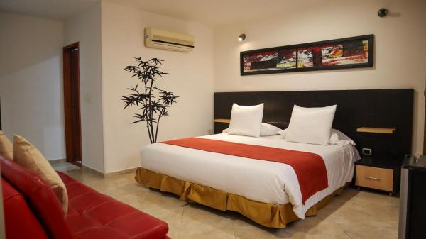 Hotel Alessio - Floridablanca