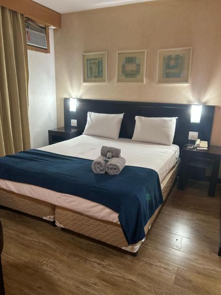 Hotel Vila Olimpia - Moema