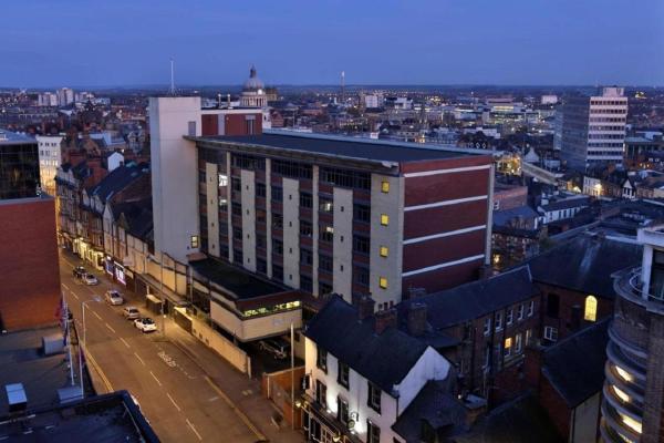 Garner Hotel Nottingham City Centre By Ihg - Newark-on-Trent
