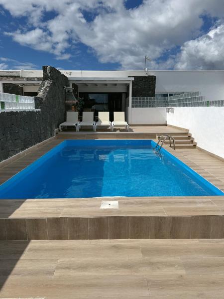 Villa Dani Lanzarote - Playa Blanca