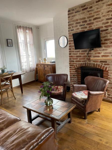 Appartement Vancouver - Honfleur