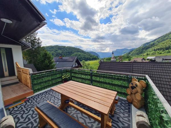 Apartma Grm - Bohinj