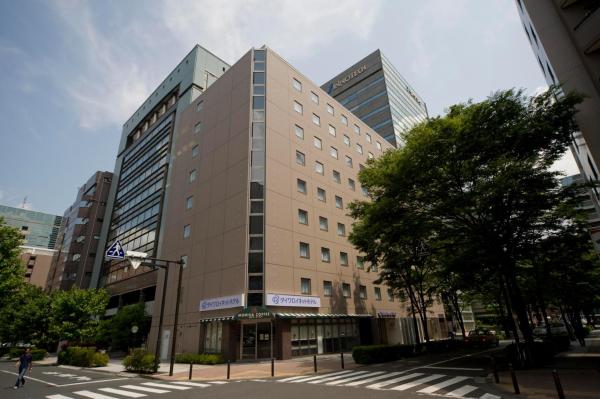 Daiwa Roynet Hotel Shin-yokohama - Kanagawa