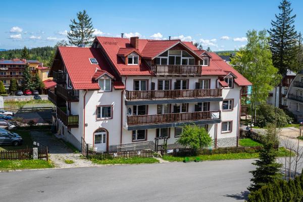 Gościniec Adam - Harrachov