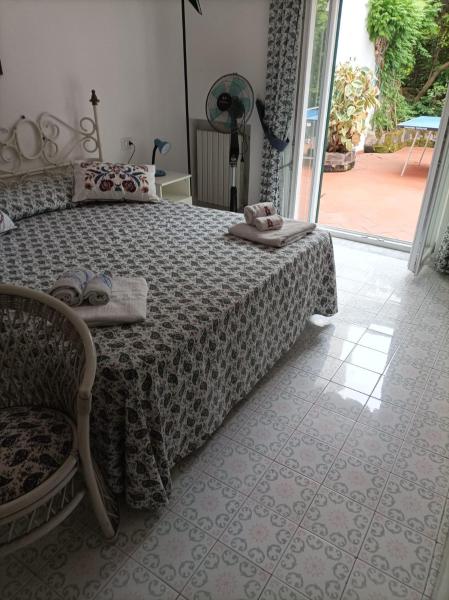 Elegante Villa Al Centro Di Ischia Porto - Ischia