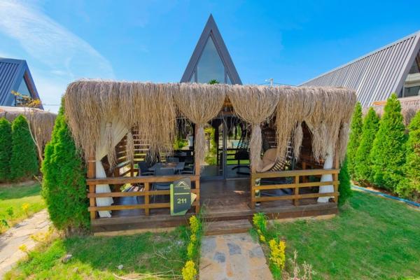 Kerpe Bungalov Hotel - Kandıra