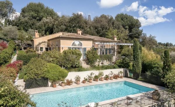 Domaine Picasso - Saint-Paul-de-Vence