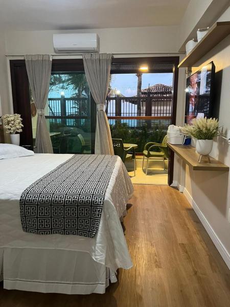 Apartamento Pé Na Areia Em Ponta Negra - Natal