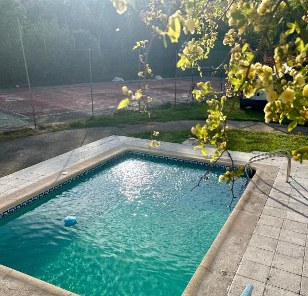 Paraje Sanchazurra - Béjar