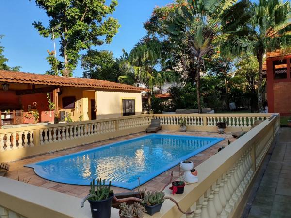 Ecocentro Brasil - Bangalô 2 - Águas de São Pedro