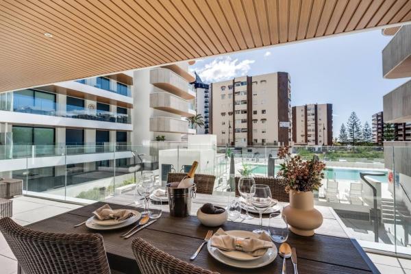 Ultimate Rentals - Jade Tower Fuengirola - Perfect Location - Fuengirola
