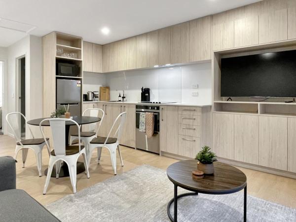 Spacious Allen Street 1br Stay - Governors Bay