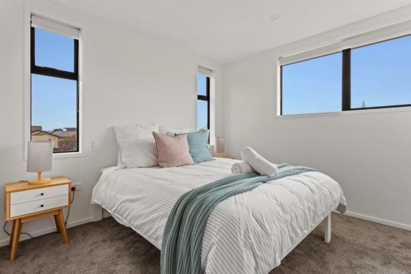 Vibrant And Homey Townhouse - Auckland