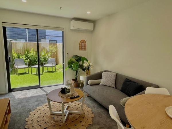 Delightful 1 Bed 1 Bath Suite - Auckland