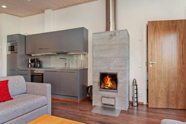 Spacious Apartment For 6 With Sauna - Hattula