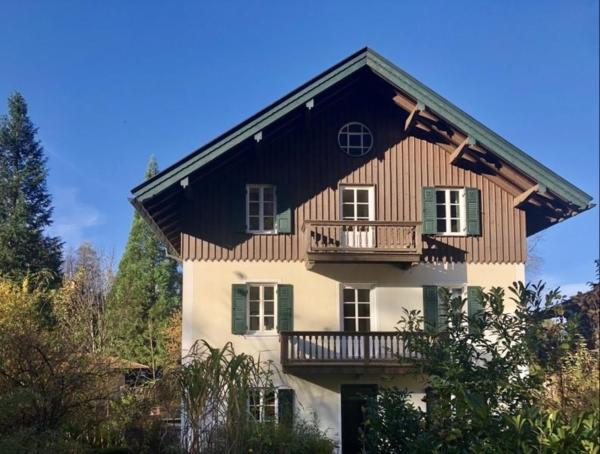 Haus Am Bach - Bad Feilnbach
