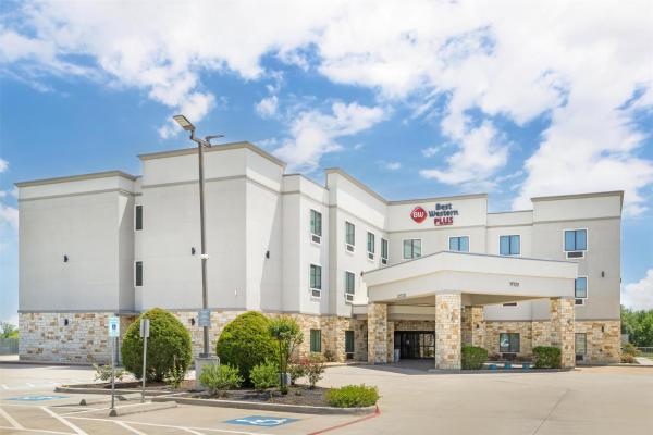 Best Western Plus Waller Hotel - 마그놀리아
