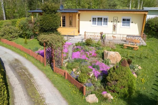 Ferienhaus Ameliè - Seifhennersdorf