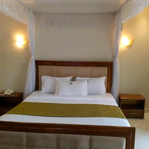 Arch Apartments And Hotel - Kampala
