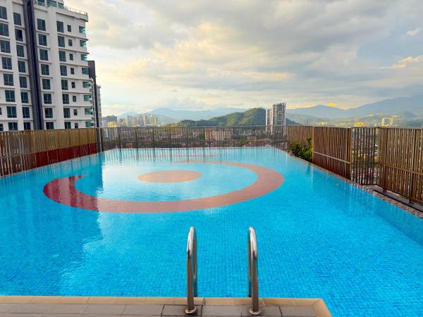 3 Towers Jalan Ampang By Serenity Vacation Homes - Ampang Jaya