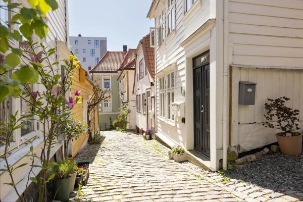 Welcome To Our Home In The Centre Of Bergen! - Bergen