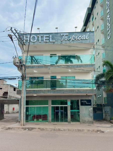 Hotel Tropical Paracatu Ereli - Paracatu