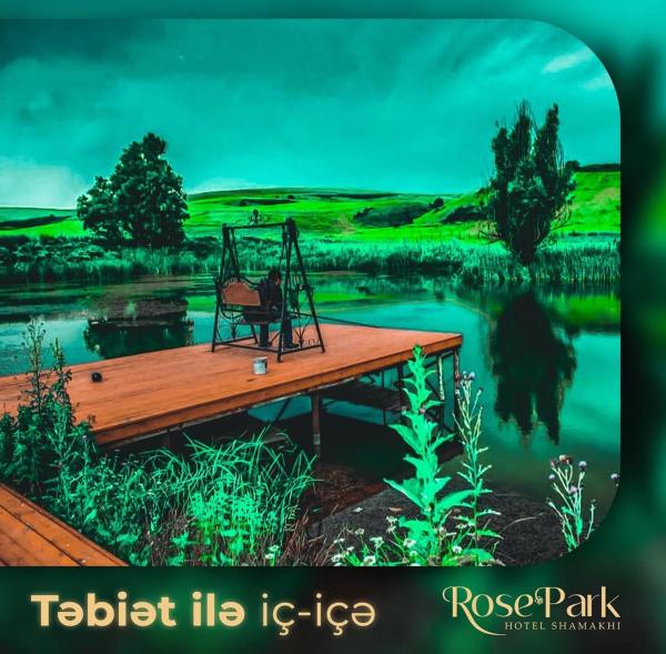 Rose Parkk - Azerbaijan