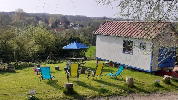 Tiny House Du Pigeonnier - Hardelot-Plage