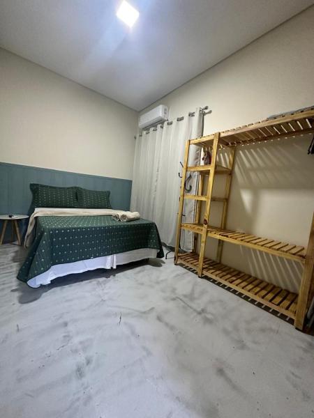 Flat Ivy Ao Lado Da Avenida Jk - State of Maranhão