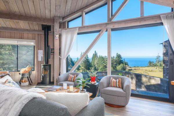 Architectural Treasure - Private Hot Tub - Sea Ranch